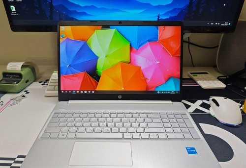 Ноутбук hp 15s i3 11gen 8/256