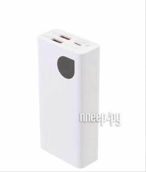 Baseus Power Bank Adaman2 10000mAh 30W White P