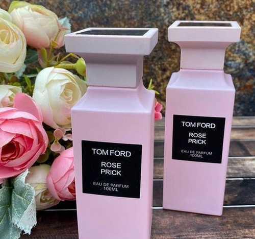 Духи оригинал Tom Ford Rose Prick, распив