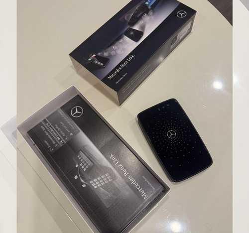 Mercedes-Benz Link новый