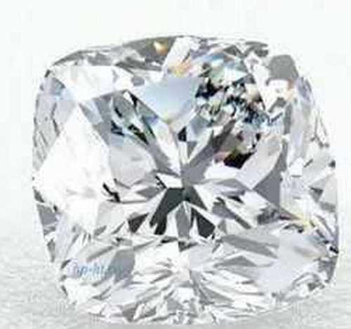 Бриллиант CVD cushion (3.01ct D/VVS2)