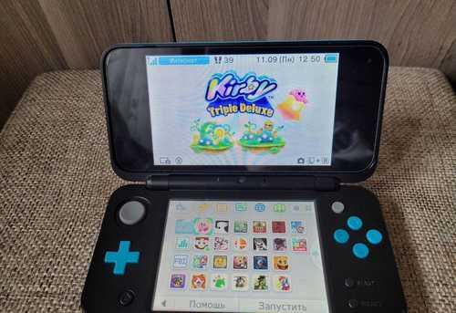 Nintendo 2DS XL хорошее состояние