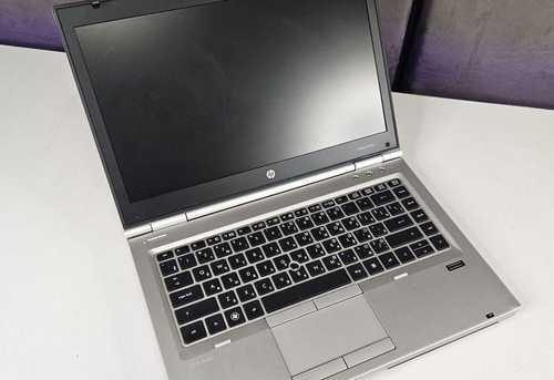 Ноутбук HP EliteBook 8460P под ремонт
