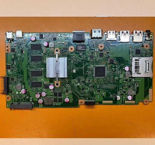 Неисправная x540sa main board rev. 2.1 Asus X540S