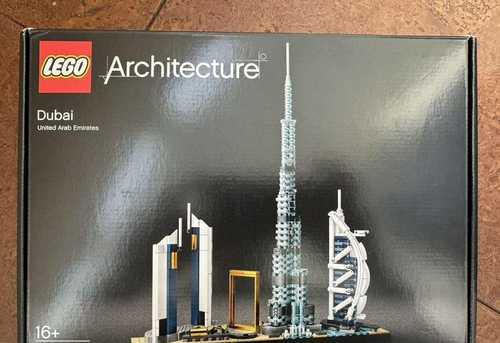 Lego 21052 Dubai