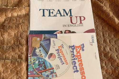 Team Up in English