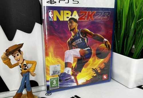 NBA 2K23 (PS5) NEW