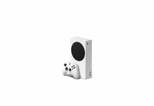 Игровая приставка Microsoft Xbox Series S white