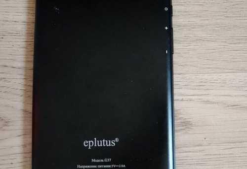Eplutus планшет на детали