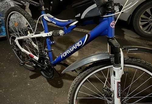 Велосипед forward benfica 988