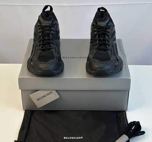 Balenciaga X-Pander Black 10US