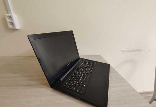 Ноутбук lenovo ideapad G50-7012гб озу SSD 512