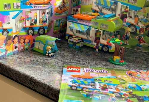 Lego Friends 41339 Фургон Мии оригинал