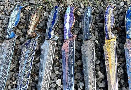 Охотничий нож "Гефест"