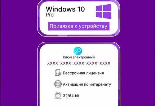 Microsoft Windows 10-11-8.1 Home/Pro ESD