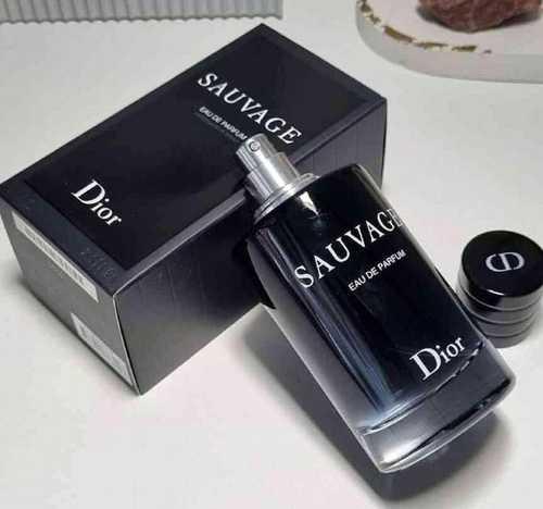 Christian Dior Sauvage идеальный подарок