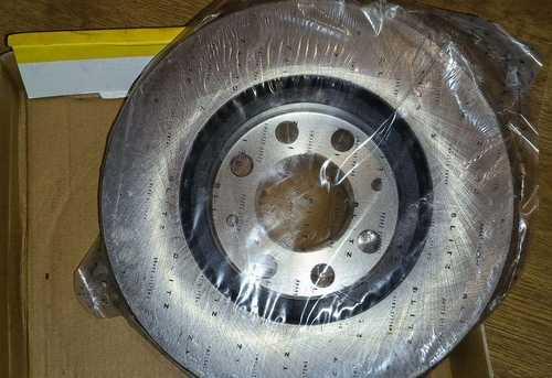 Диски тормозные blitz opel corsa