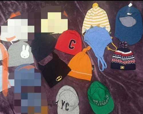 Кепка бейсболка 74 hm шапка bodo next