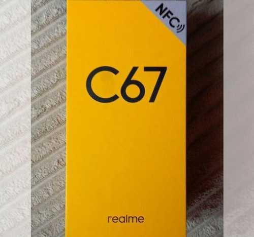 realme C67, 8/256 ГБ