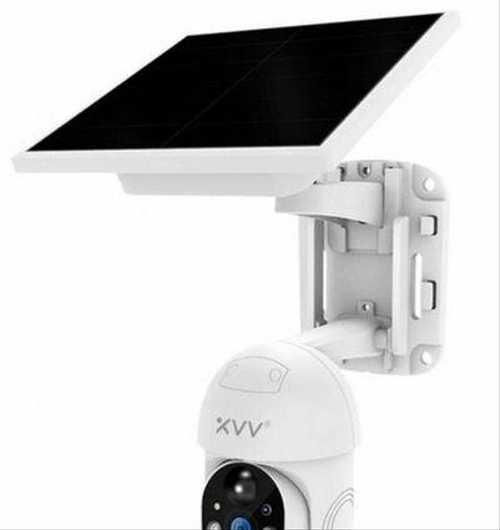 Камера видеонаблюдения Xiaovv Outdoor PTZ Camera W
