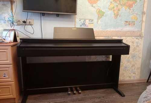 Цифровое пианино casio celviano AP-270BK