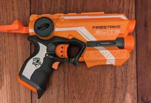 Игрушка Nerf fire strike elite