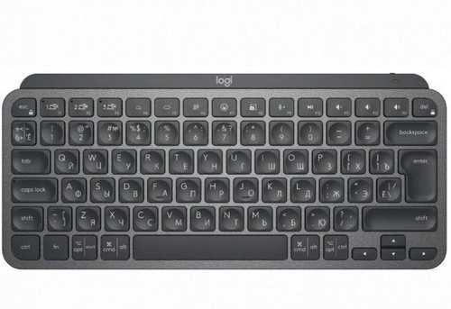 Клавиатура Logitech MX Keys Mini graphite 420658