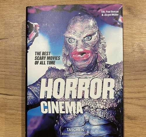 Horror Cinema