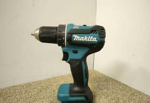 Бесщеточный шуруповерт makita ddf485 z