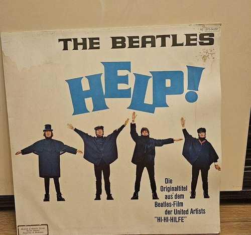 The Beatles – Help