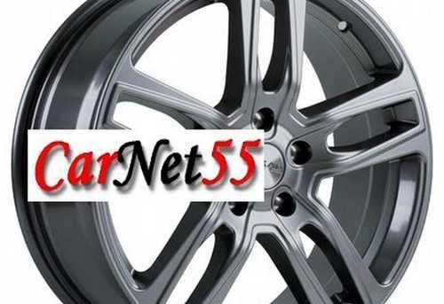 Скад 7x18/5x112 ET43 D57,1 Женева графит