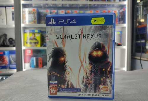 Scarlet Nexus PS4