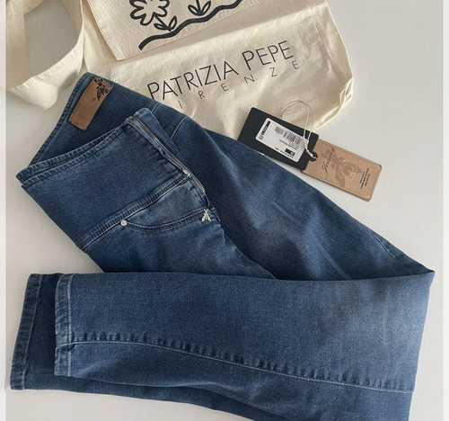 Джинсы Patrizia Pepe