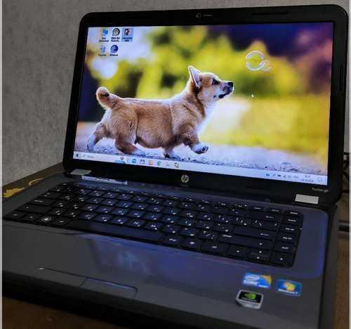 Ноутбук HP Pavilion g6 бу