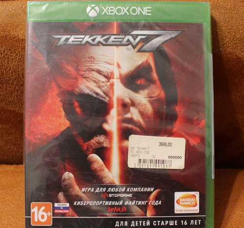 Tekken 7 Xbox One