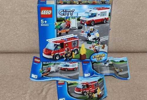 Lego city