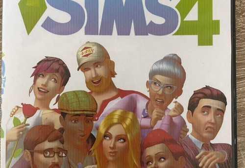 Компьютерная игра the Sims 4