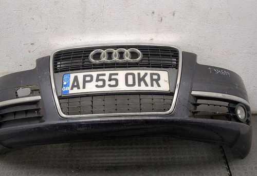 Бампер Audi A6 (C6), 2006