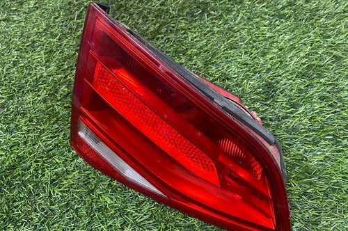 Фонарь задний левый Audi A4 B8 1.8 T 2009