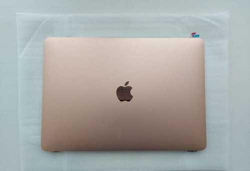 Крышка дисплея MacBook Air 13" M1 A2337 Rose Gold