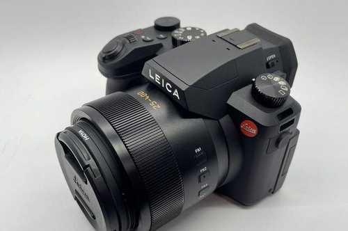 Leica v-lux 5 как новый
