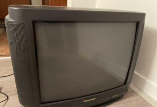 Телевизор Panasonic старый
