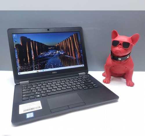 Ноутбук Dell Latitude E7270