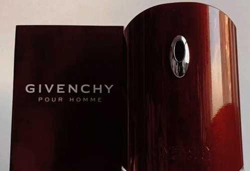 Туалетная вода Givenchy Pour Homme 100 оригинал