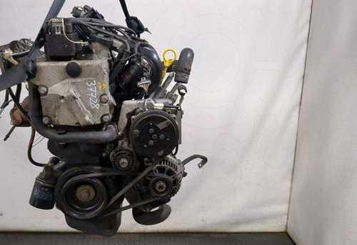 Двигатель Renault Twingo, 2000