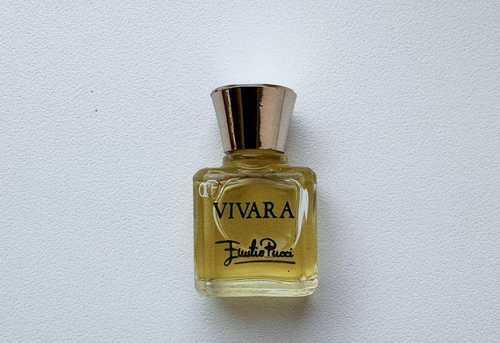 Emilio Pucci Vivara parfum духи 2 мл винтаж