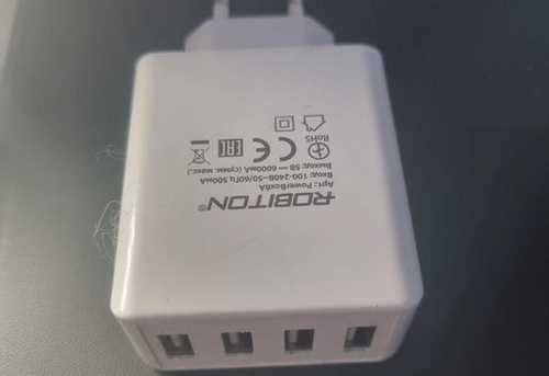 Зарядное устройство robiton PowerBox6A