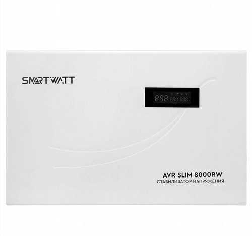 4512020310009, Стабилизатор Smartwatt AVR Slim 8000R