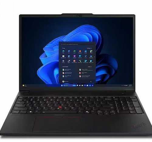 ThinkPad P16s Gen 4 2025 U7-265H 96/2T RTX PRO1000