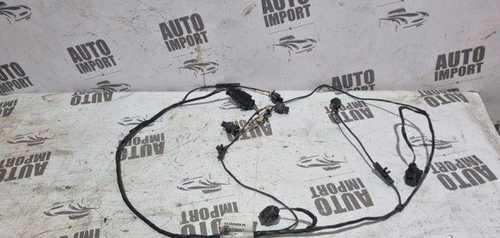 Проводка парктроников задняя Volkswagen Passat Cc